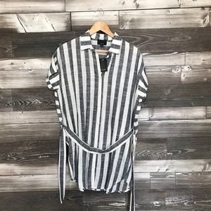 Lumiere | Tops | Linen Tunic | Poshmark